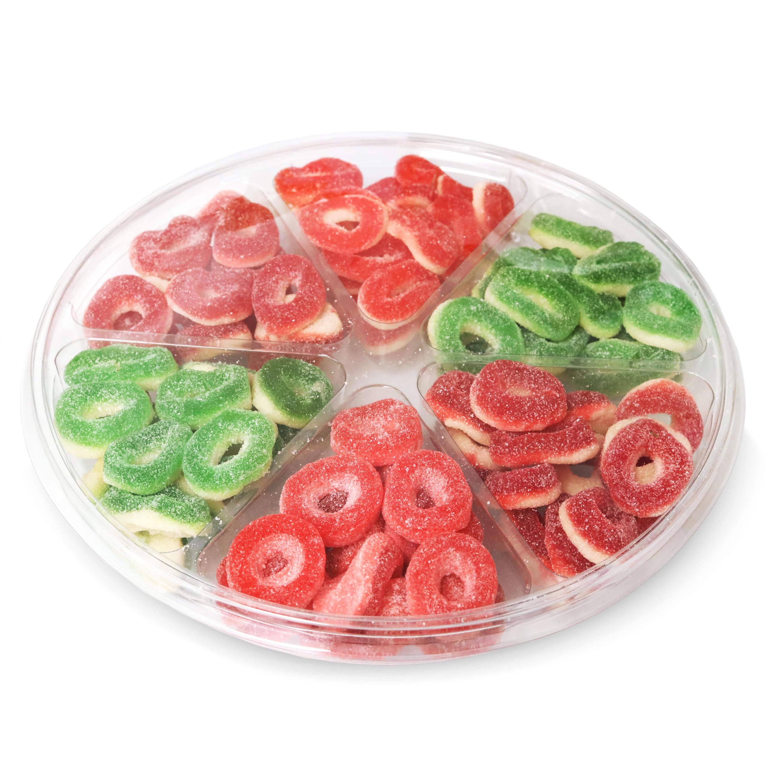 EVA'S GIFT UNIVERSE Gummy Rings Variety Pack | Anna and Sarah