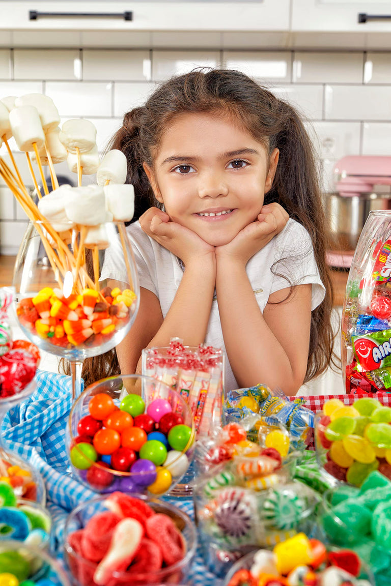 Sarah's Candy Factory Sugar Free Cinnamon Buttons - 16 Oz | Anna and Sarah