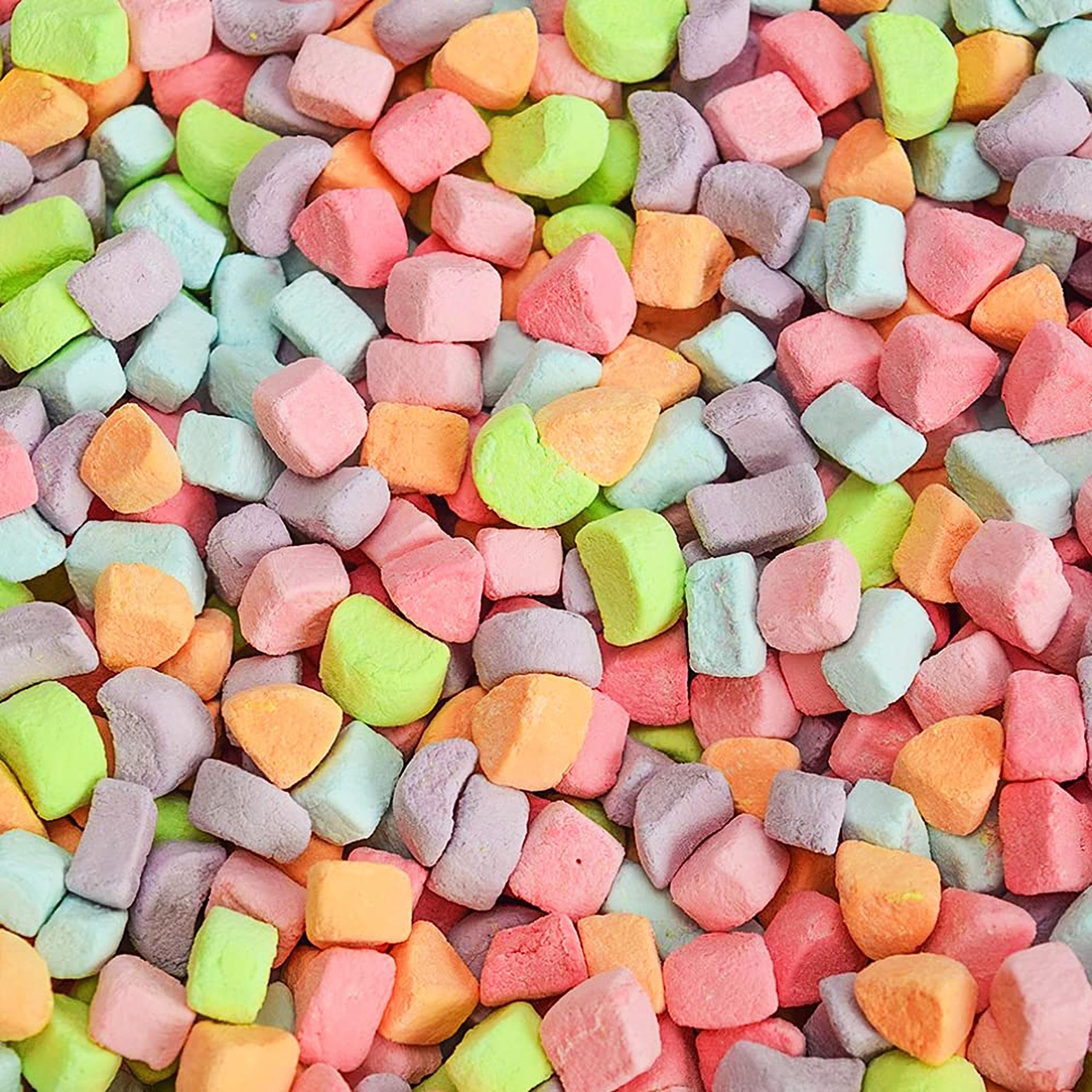 Sarah's Candy Factory Dehydrated Marshmallow Bits 16 oz | Anna and Sarah